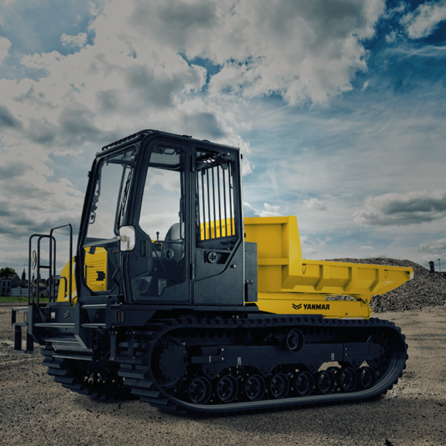 VERMEER S600TX Rubber Tracks | DEKK Australia